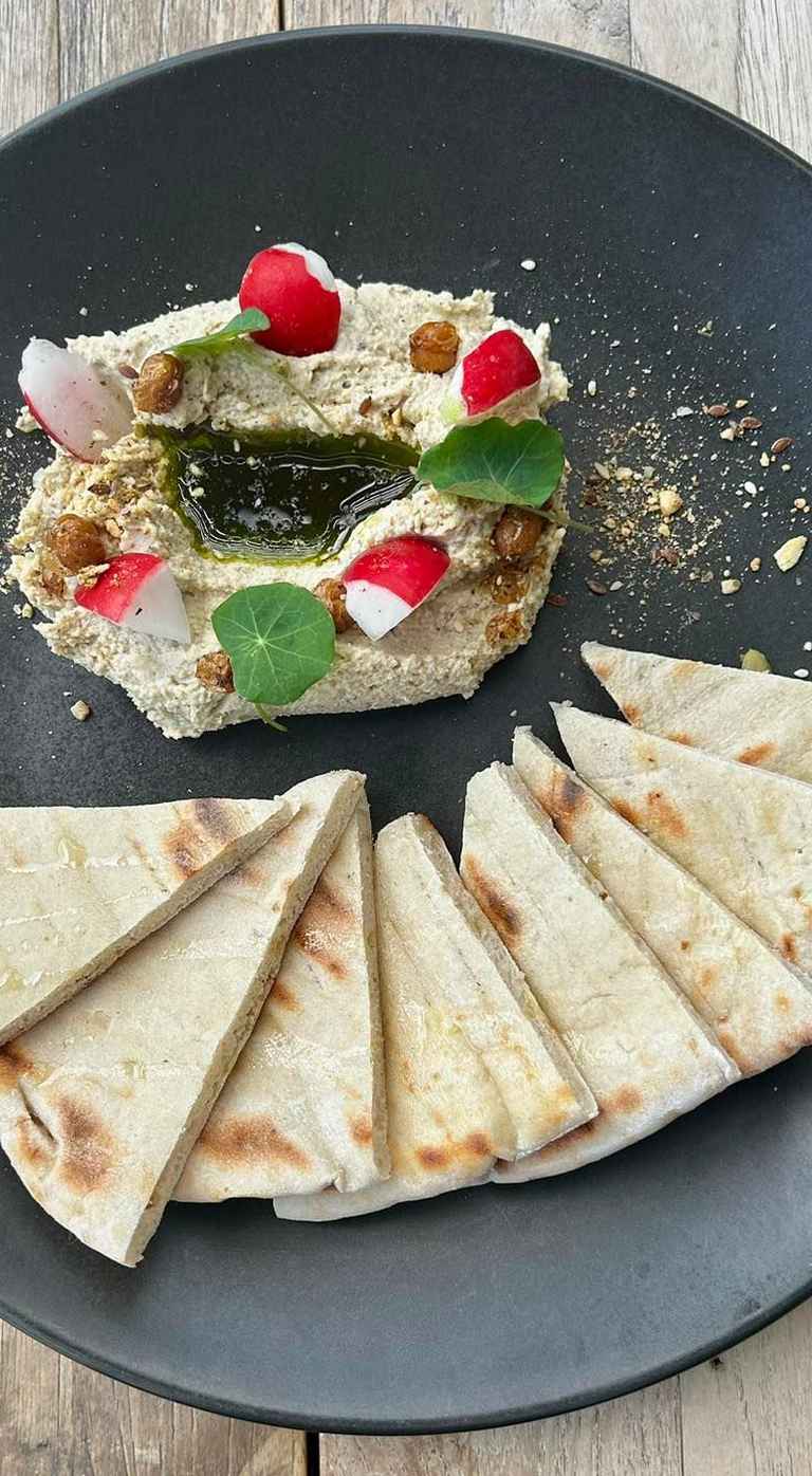 The Fine Lion: 50% off the first table of the night with First Table