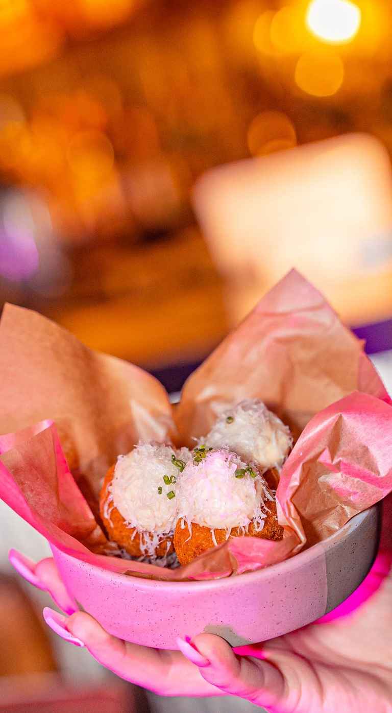 Pink Monkey Bar & Grill: 50% off the first table of the night with ...