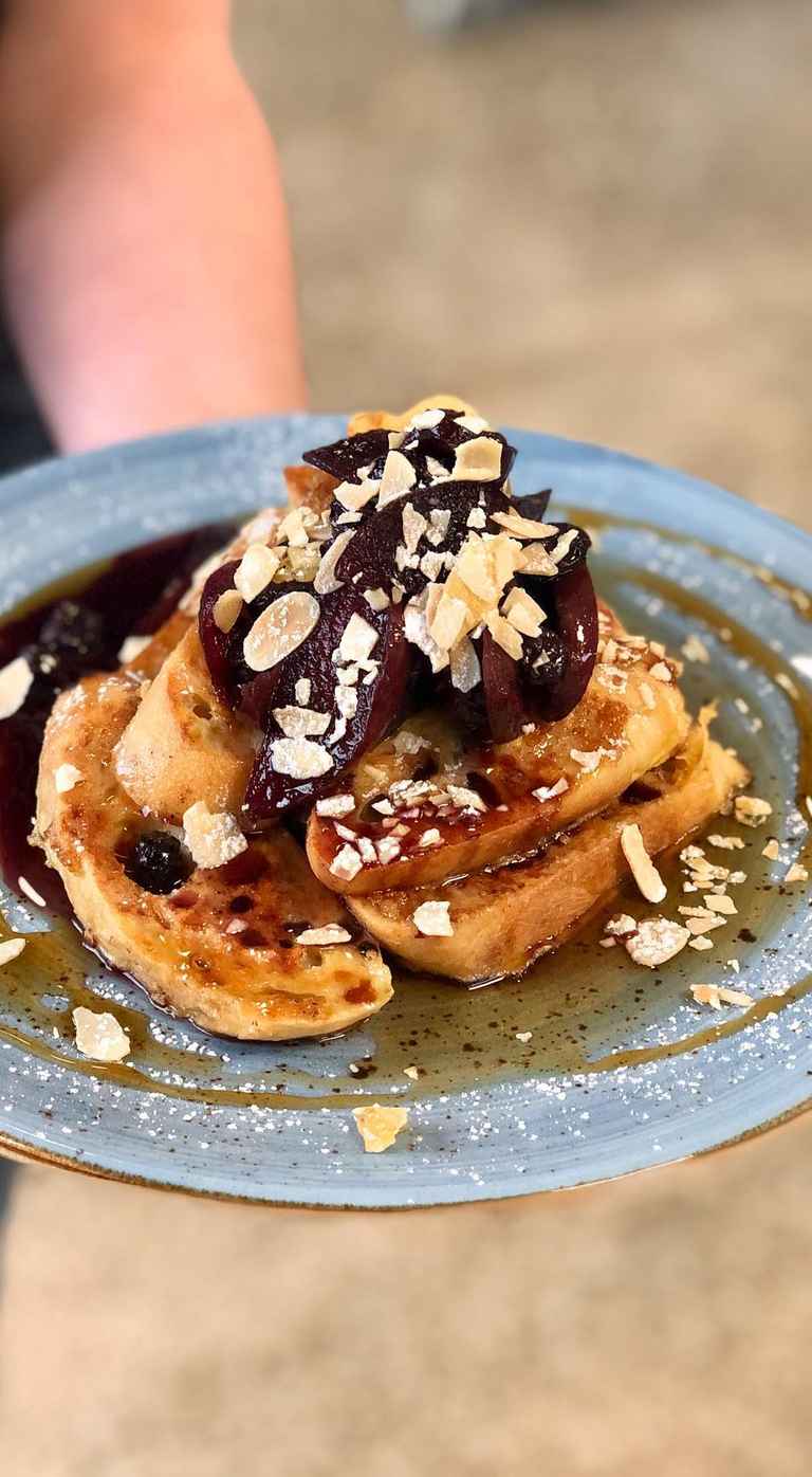 The Atrium Cafe: 50% off breakfast and lunch with First Table