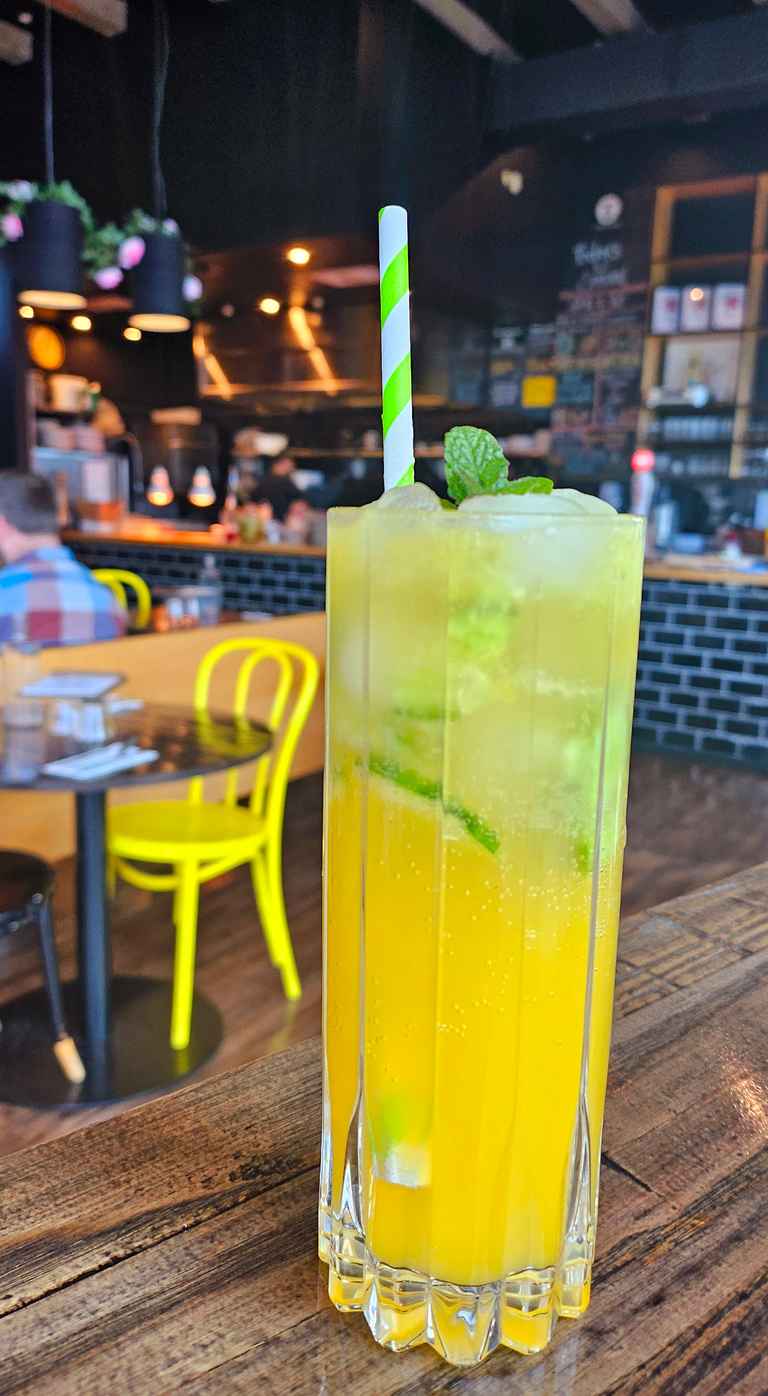 Town Tonic Cafe & Restaurant- Christchurch: 50% off the first table of ...