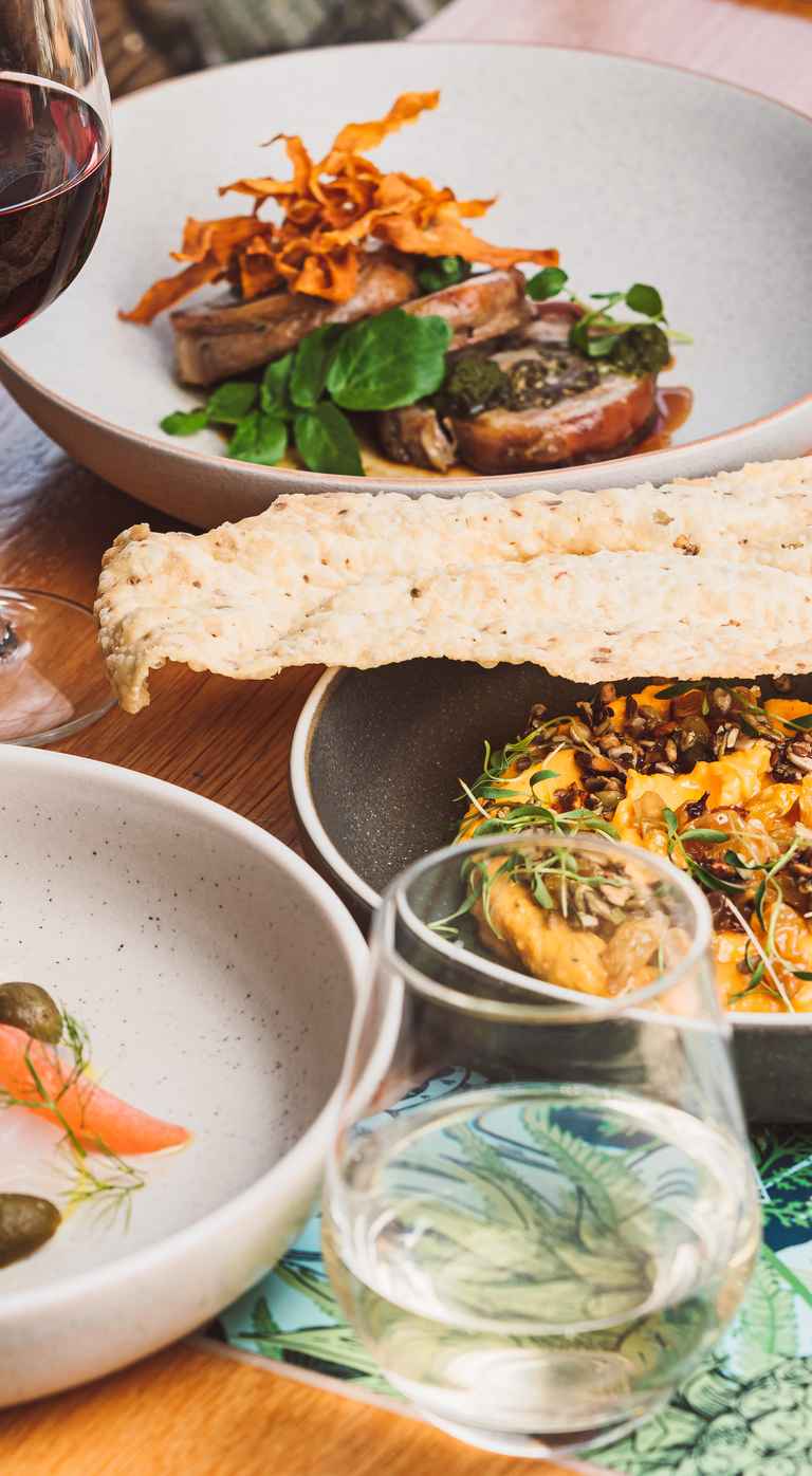 The Lula Inn: 50% off the first table of the night with First Table