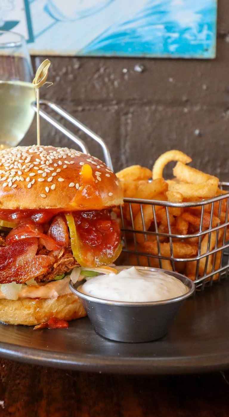 Beach Babylon: 50% off the first table of the night with First Table