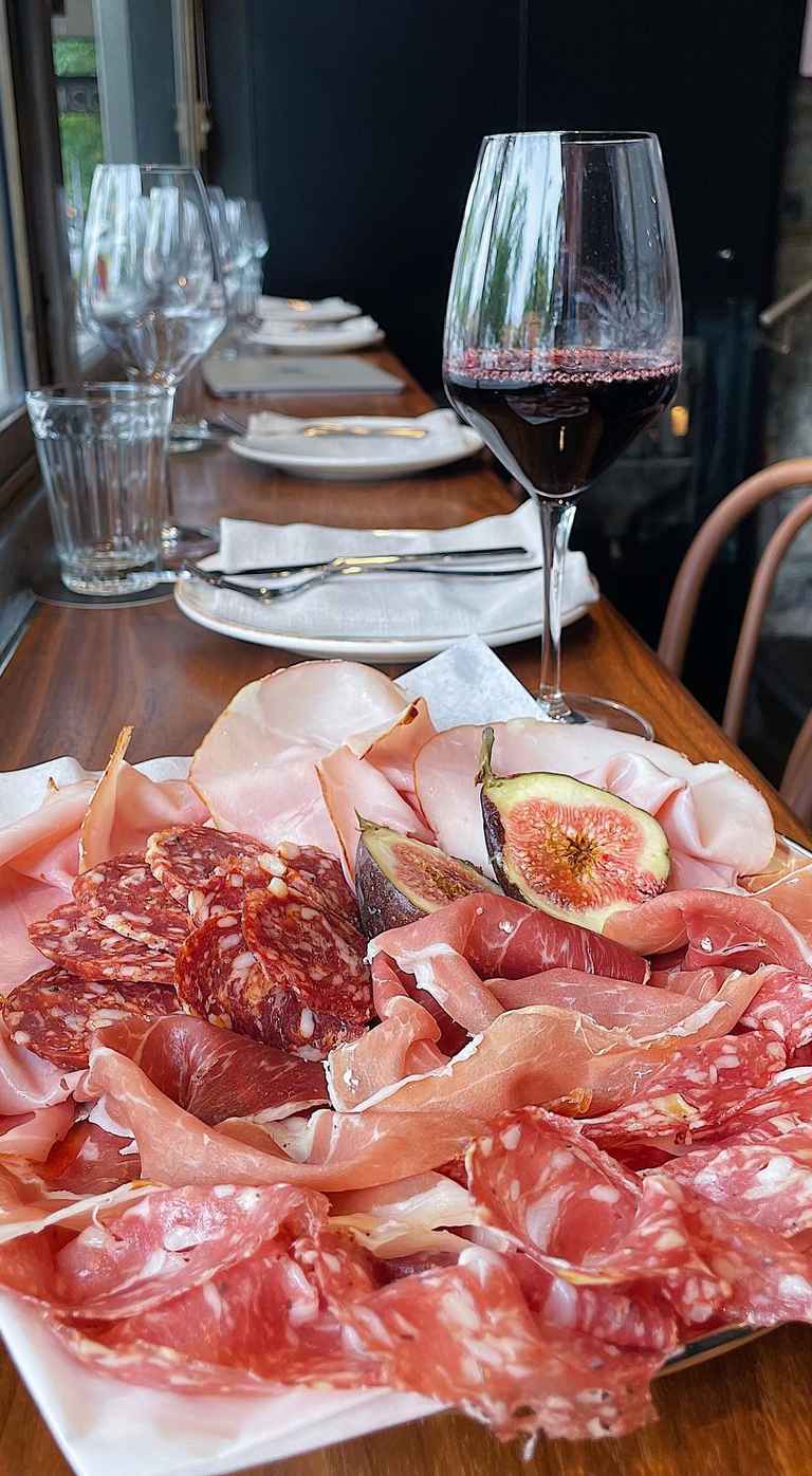 Mille Vini Pasta & Wine Bar: 50% off the first table of the night with ...