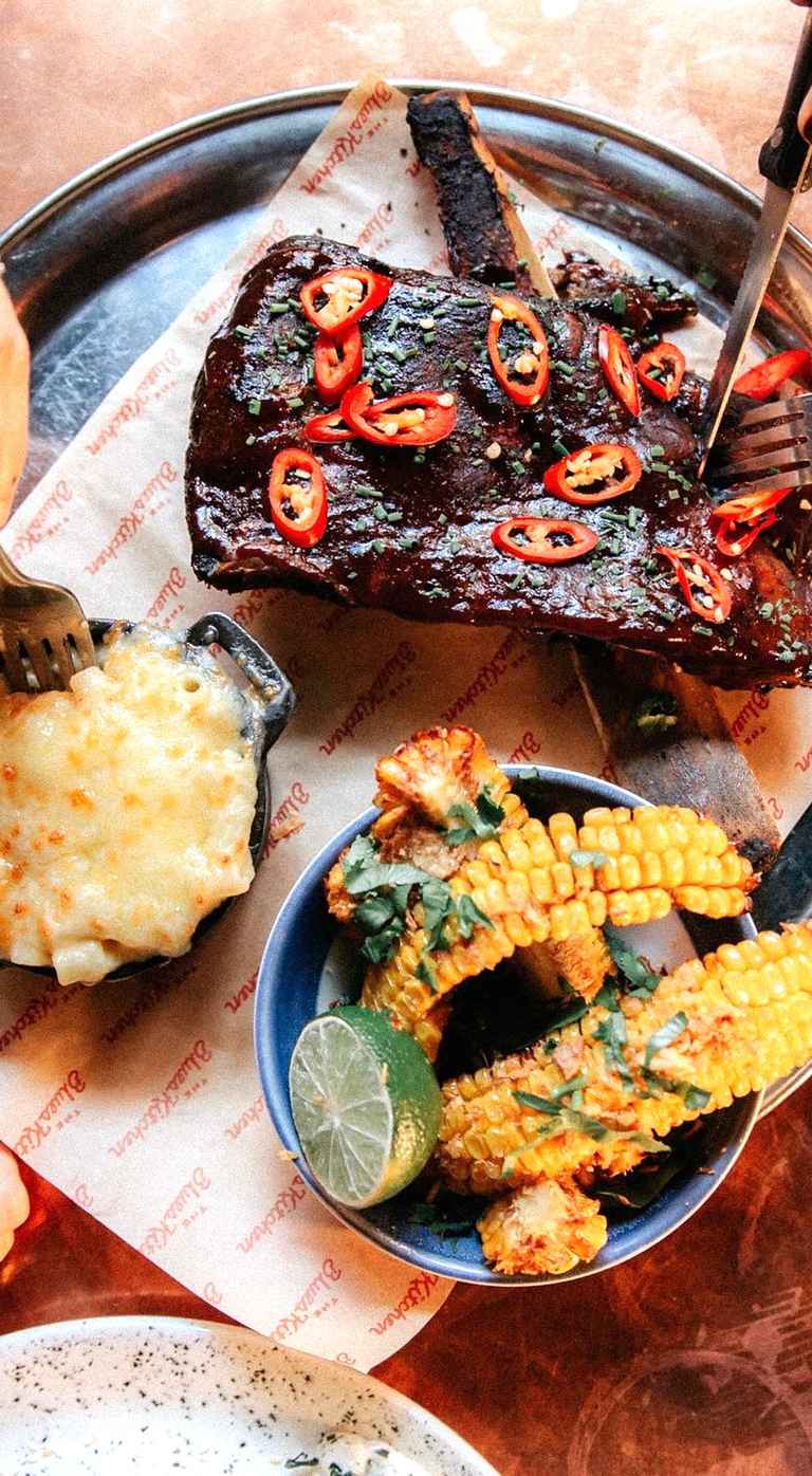 The Blues Kitchen Shoreditch: 50% off the first table of the night with ...
