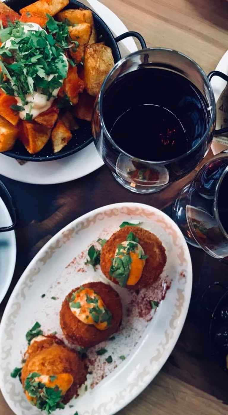 Tasca Newmarket: 50% off the first table of the night with First Table