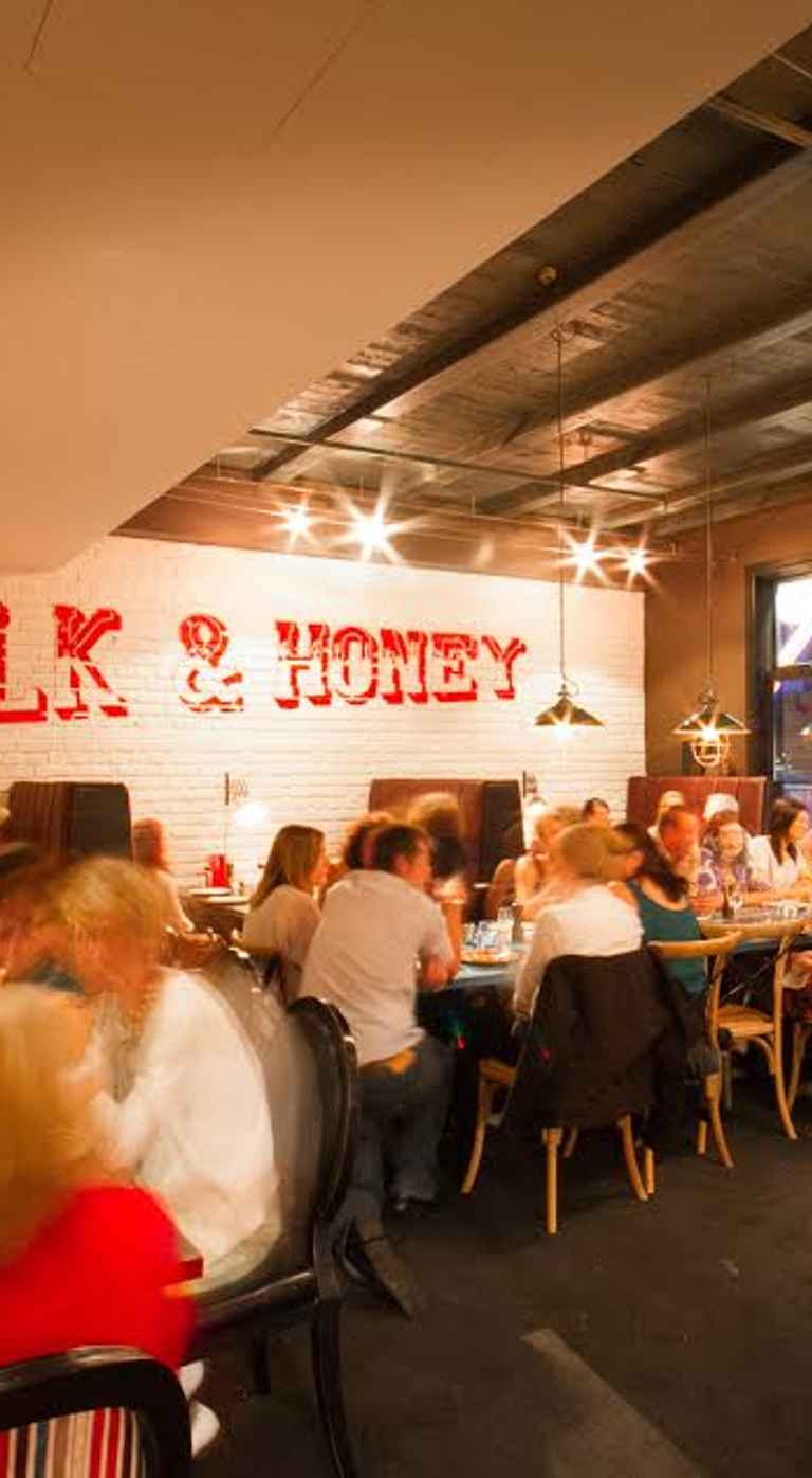 Public Kitchen & Bar: 50% off the first table of the night with First Table