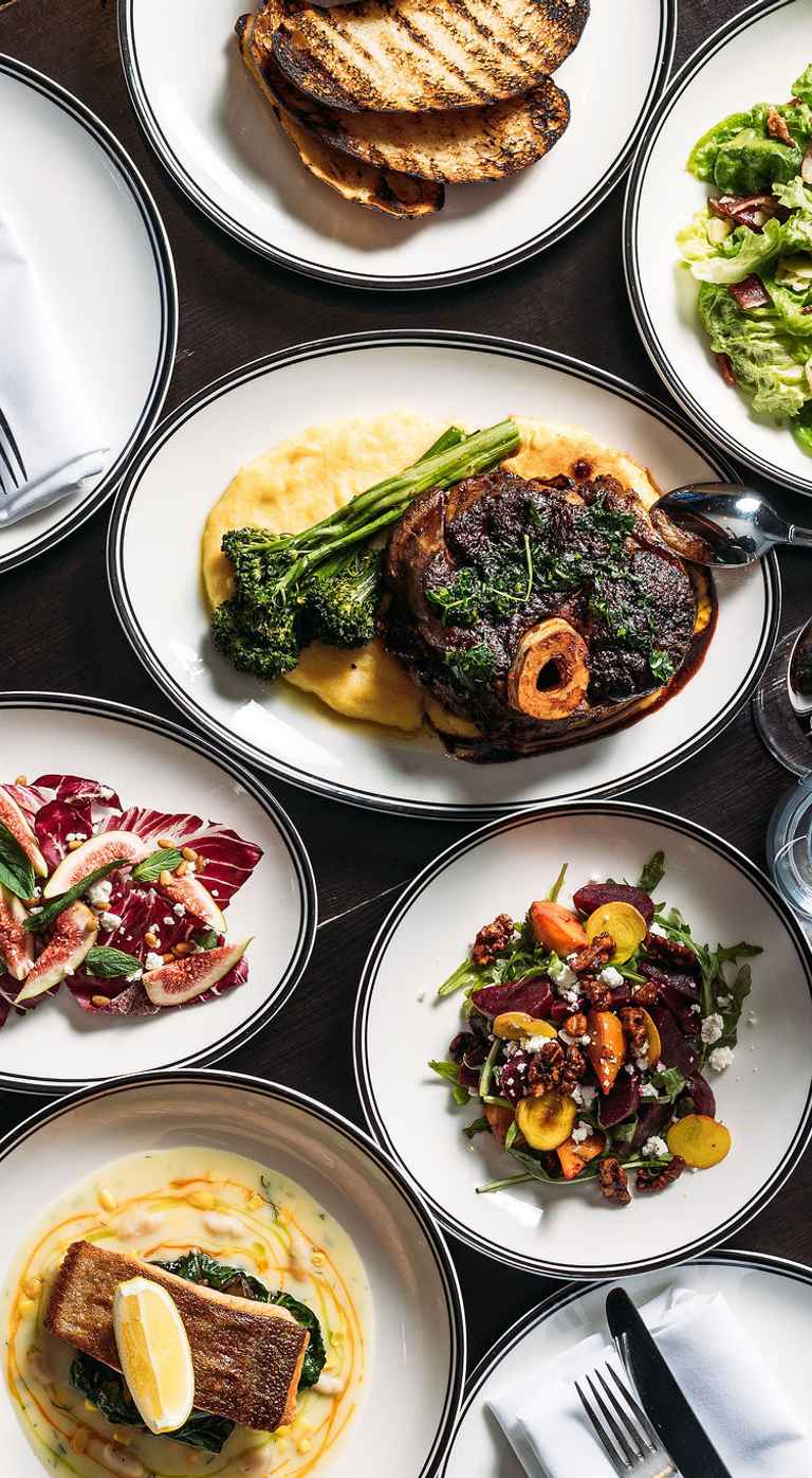 Redsalt Restaurant: 50% off the first table of the night with First Table