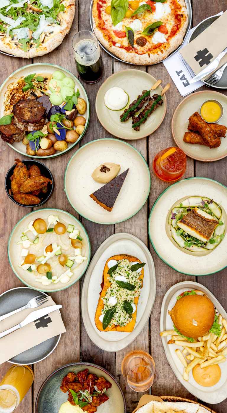 Hallertau Riverhead: 50% off the first table of the night with First Table