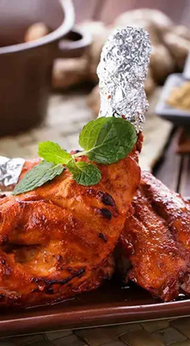 Roti Chai: 50% off the first table of the night with First Table