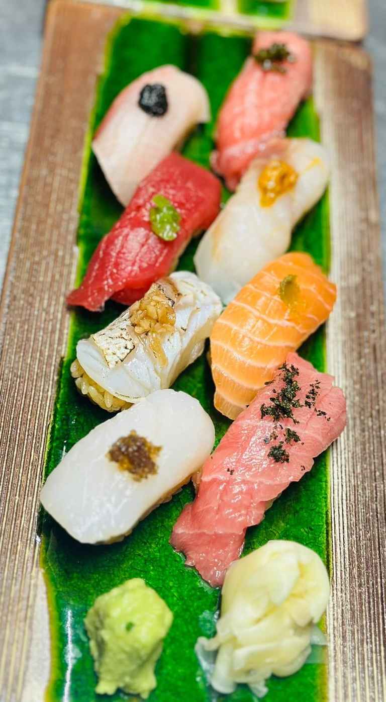 Freak Scene Sushi & Robata Balham: 50% off the first table of the night with First Table
