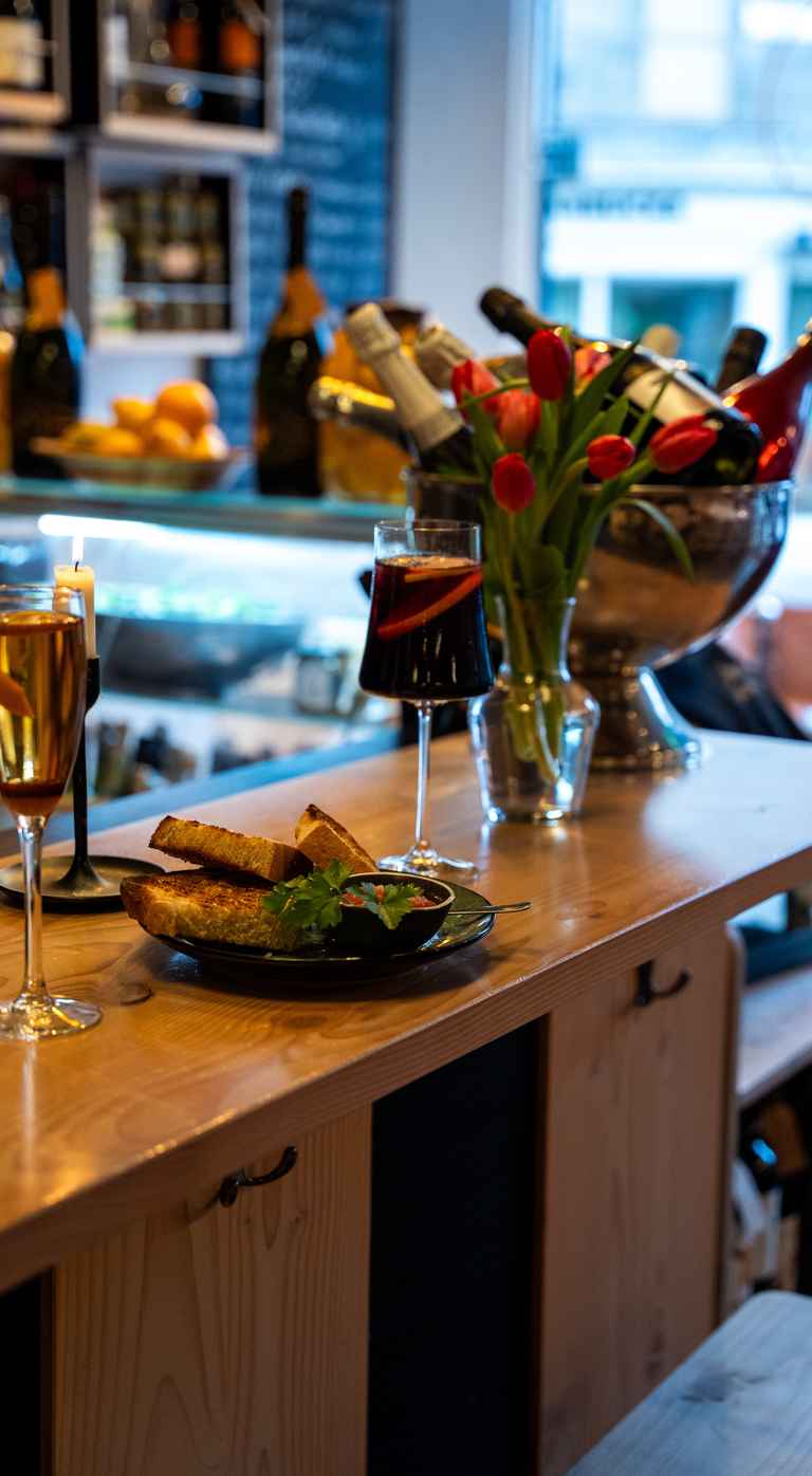 CATA Edinburgh: 50% off the first table of the night with First Table