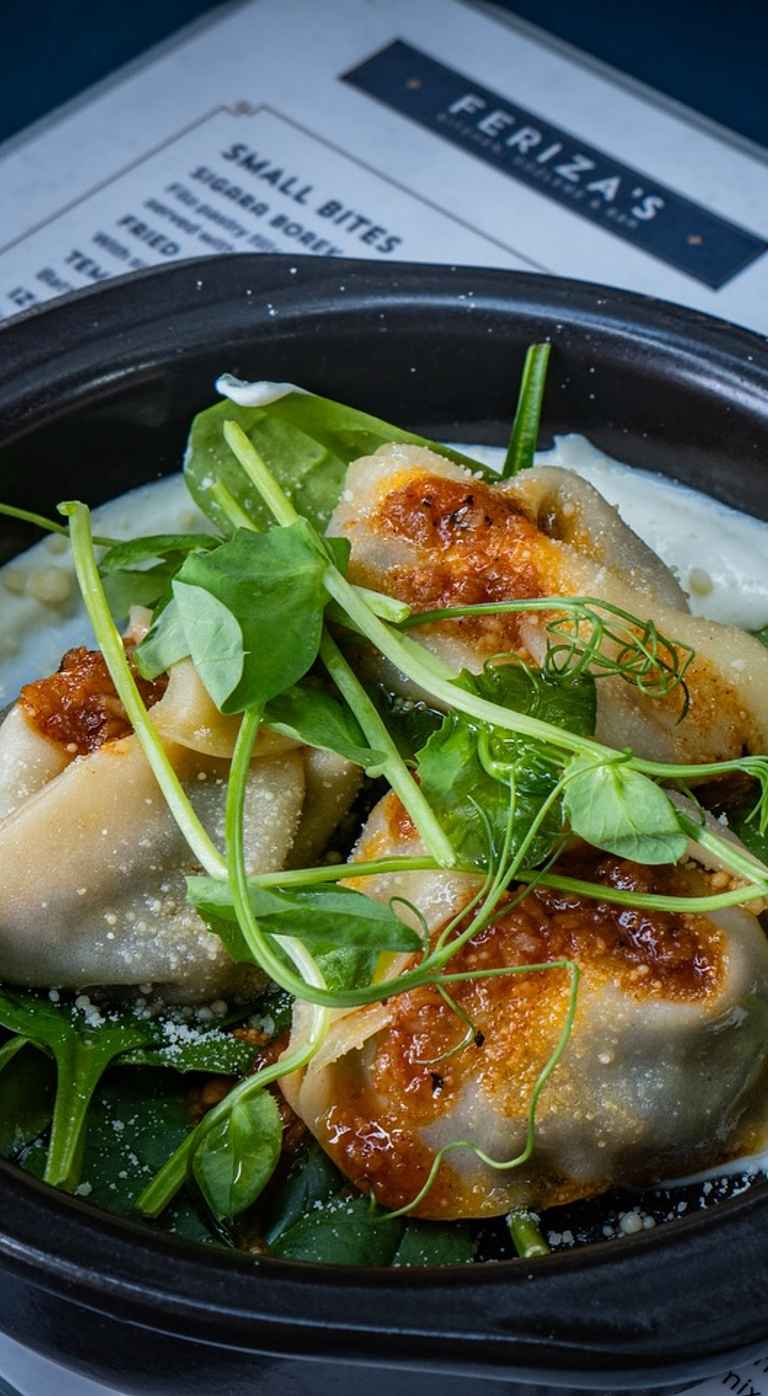 Feriza's: 50% off the first table of the night with First Table