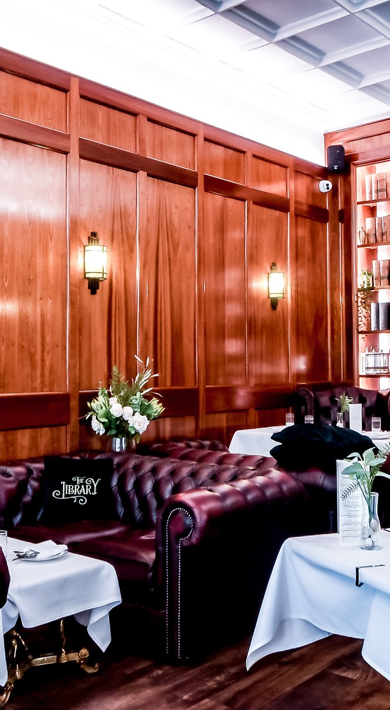 The Library: Book any time at everyday prices