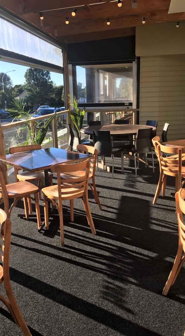 Butlers Reef: 50% off the first table of the night with First Table