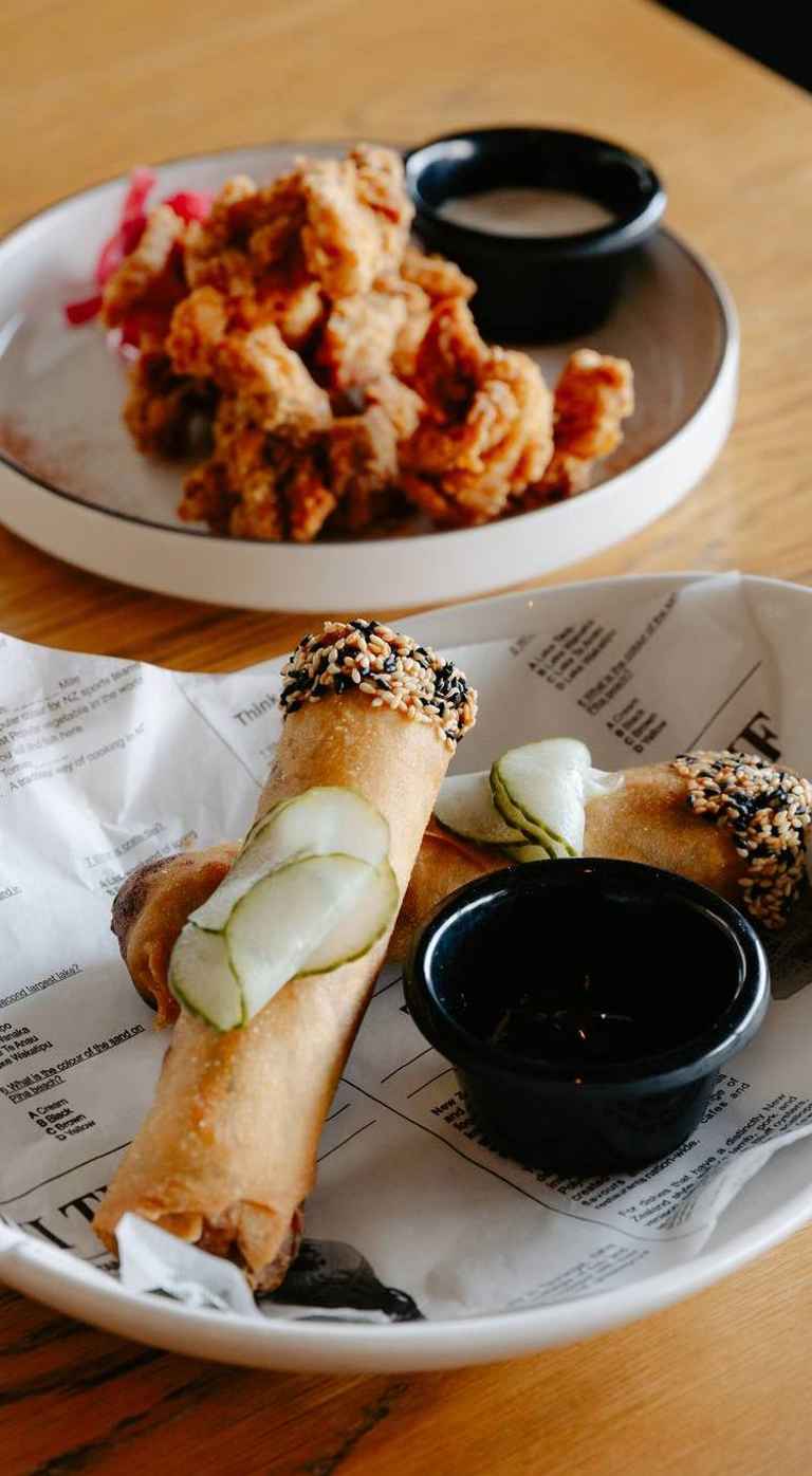 The Flying Moa: 50% off the first table of the night with First Table