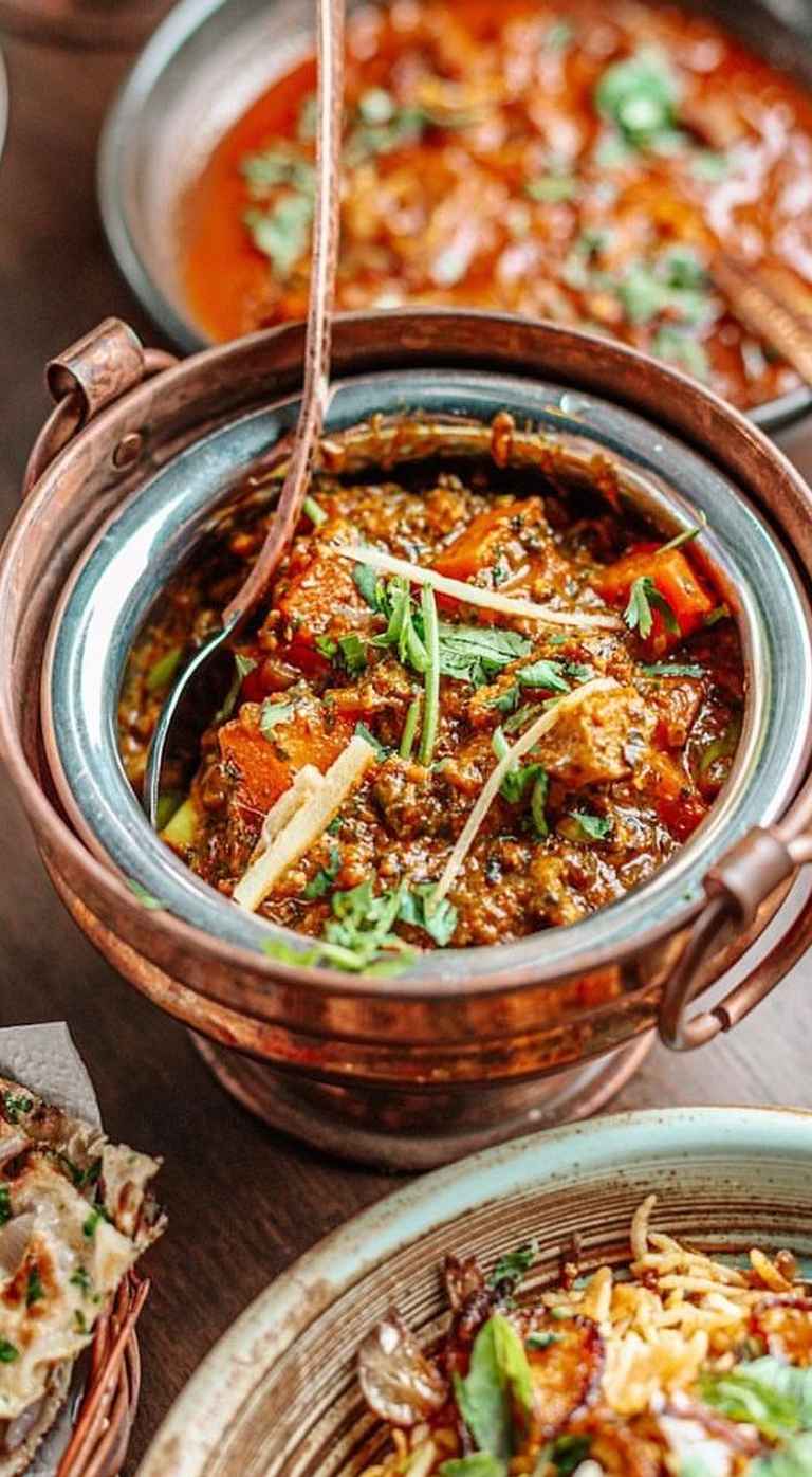 Mumbaiwala: 50% off the first table of the night with First Table