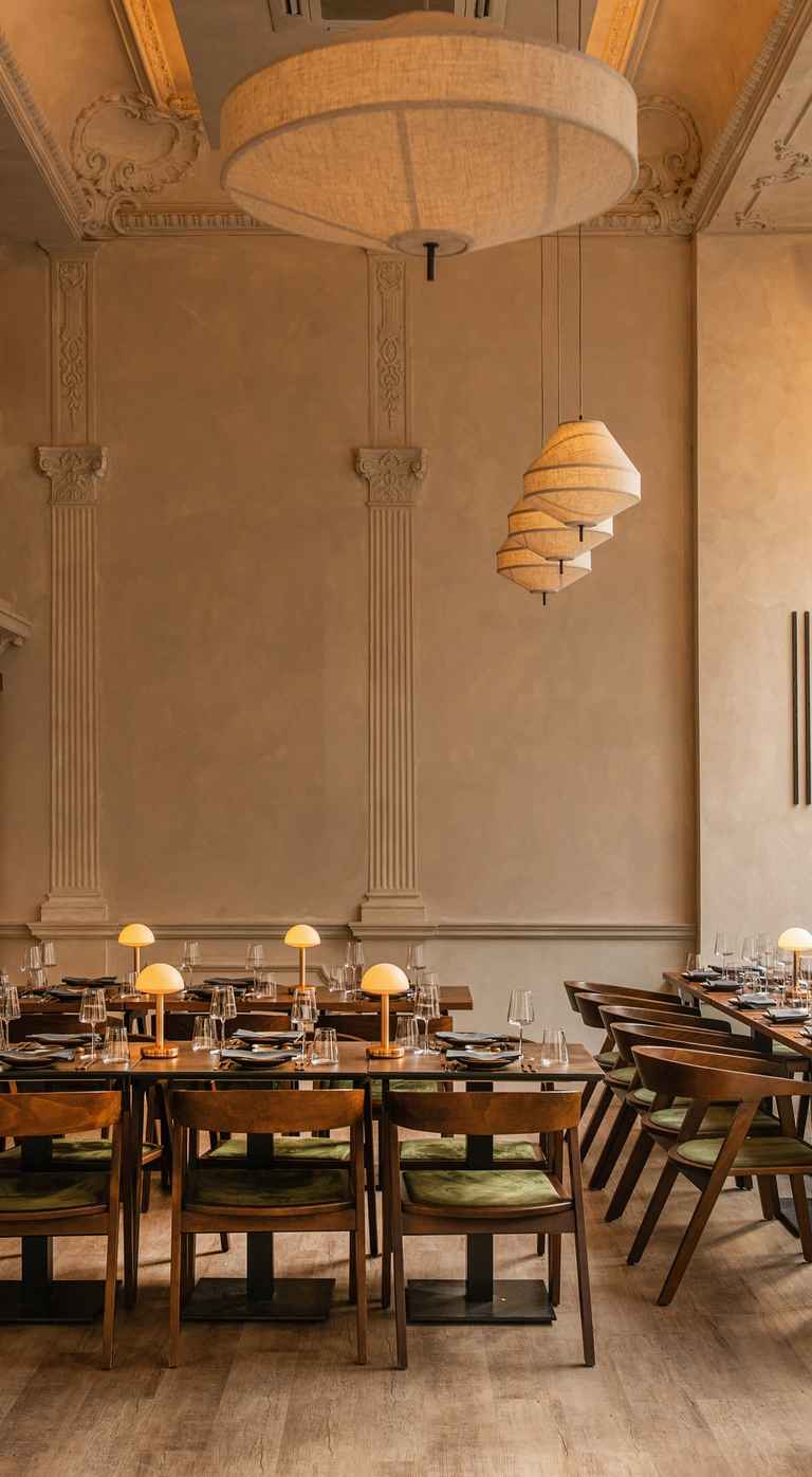 Wolfox Savoy: 50% off the first table of the night with First Table