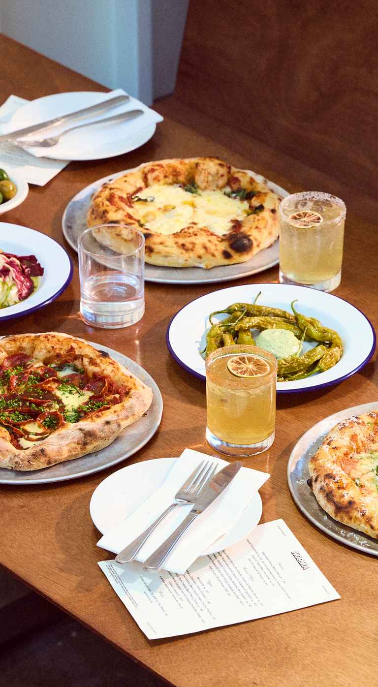 Norma Taps: 50% off the first table of the night with First Table