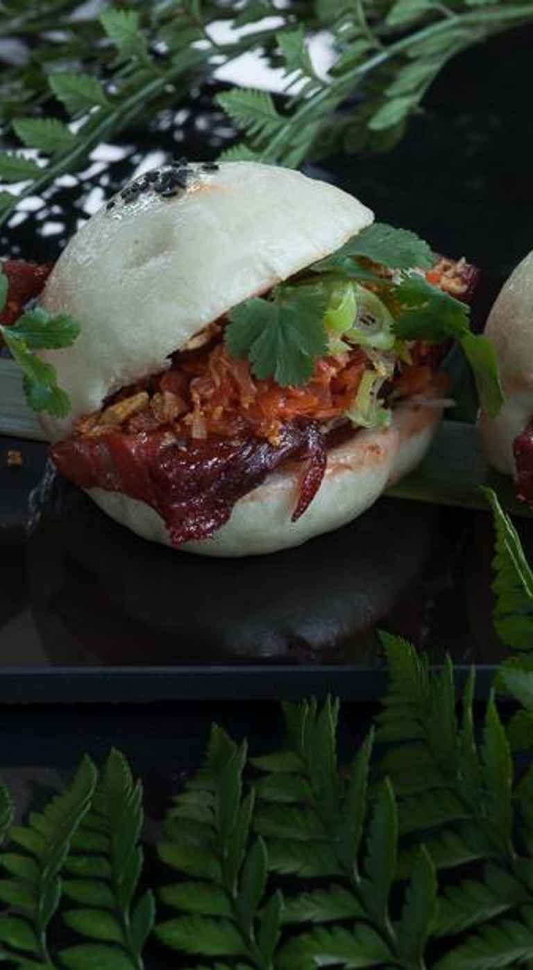 Blue Kanu: 50% off the first table of the night with First Table