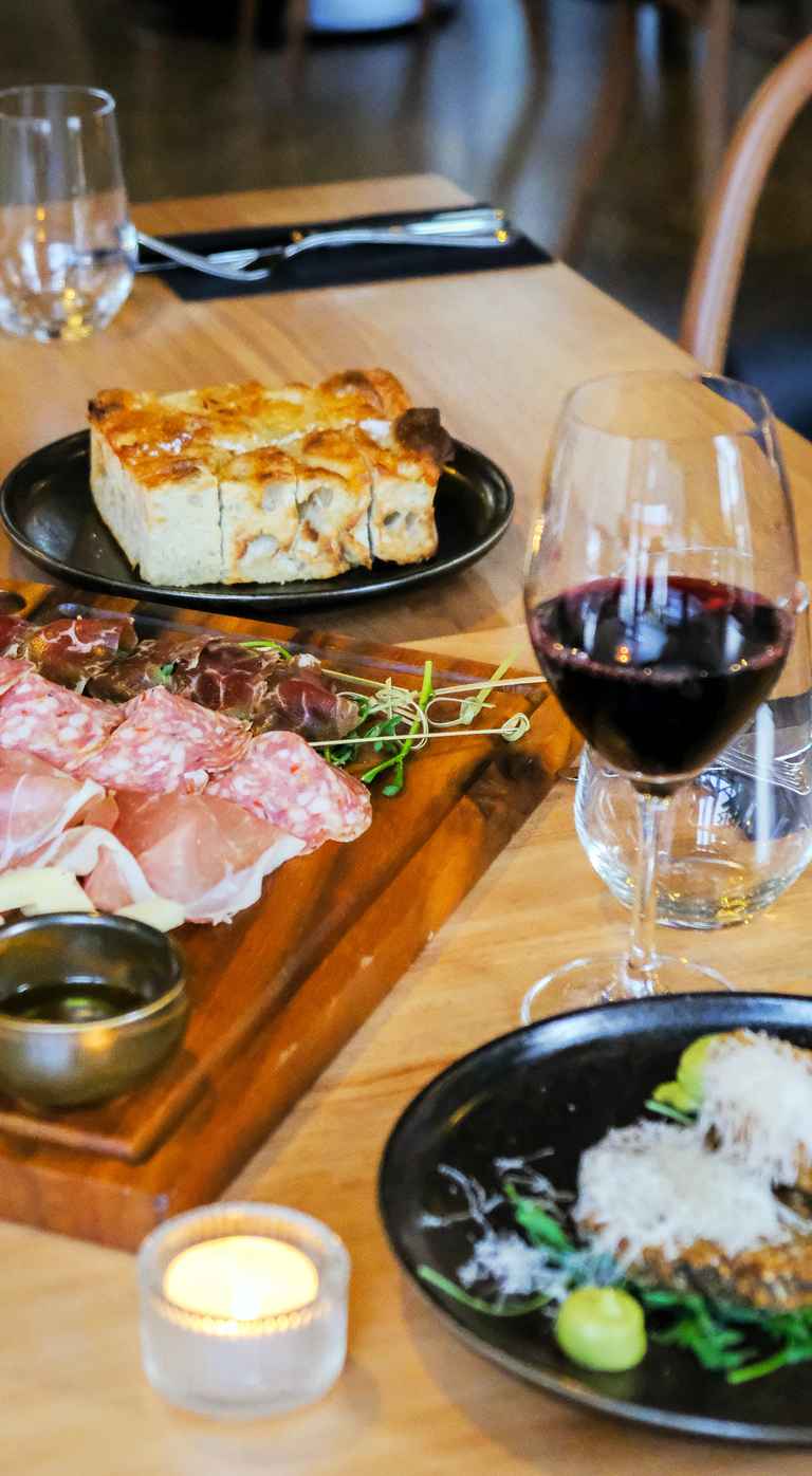 A'mano Authentic Pasta & Cucina: 50% off the first table of the night ...