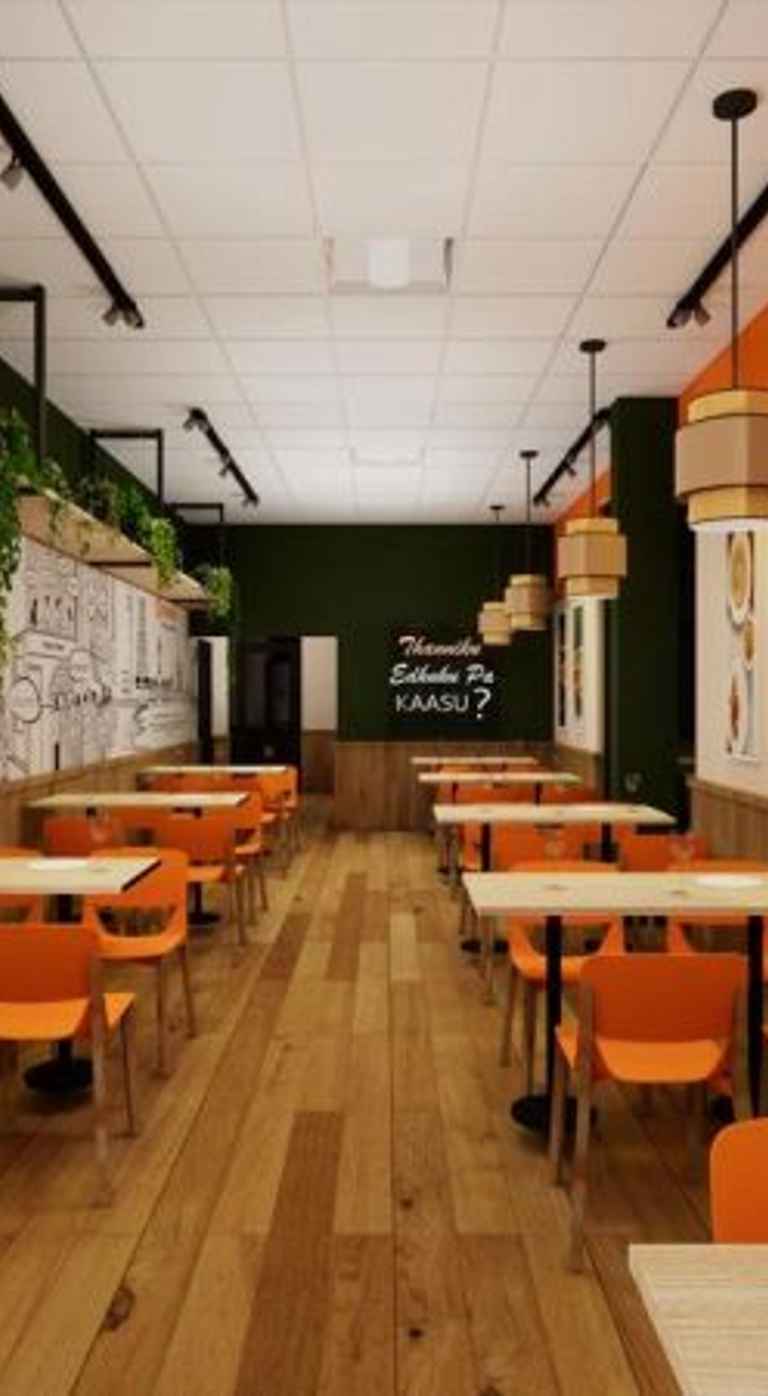 Kolapasi Indian Canteen: 50% off the first table of the night with ...