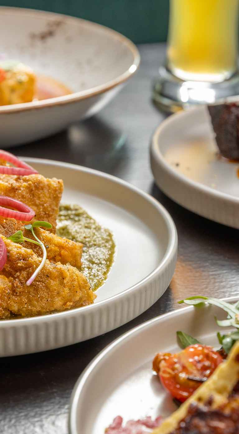 The Alcott: 50% off the first table of the night with First Table