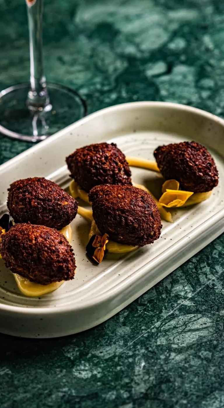 Brazico Restaurant: 50% off the first table of the night with First Table