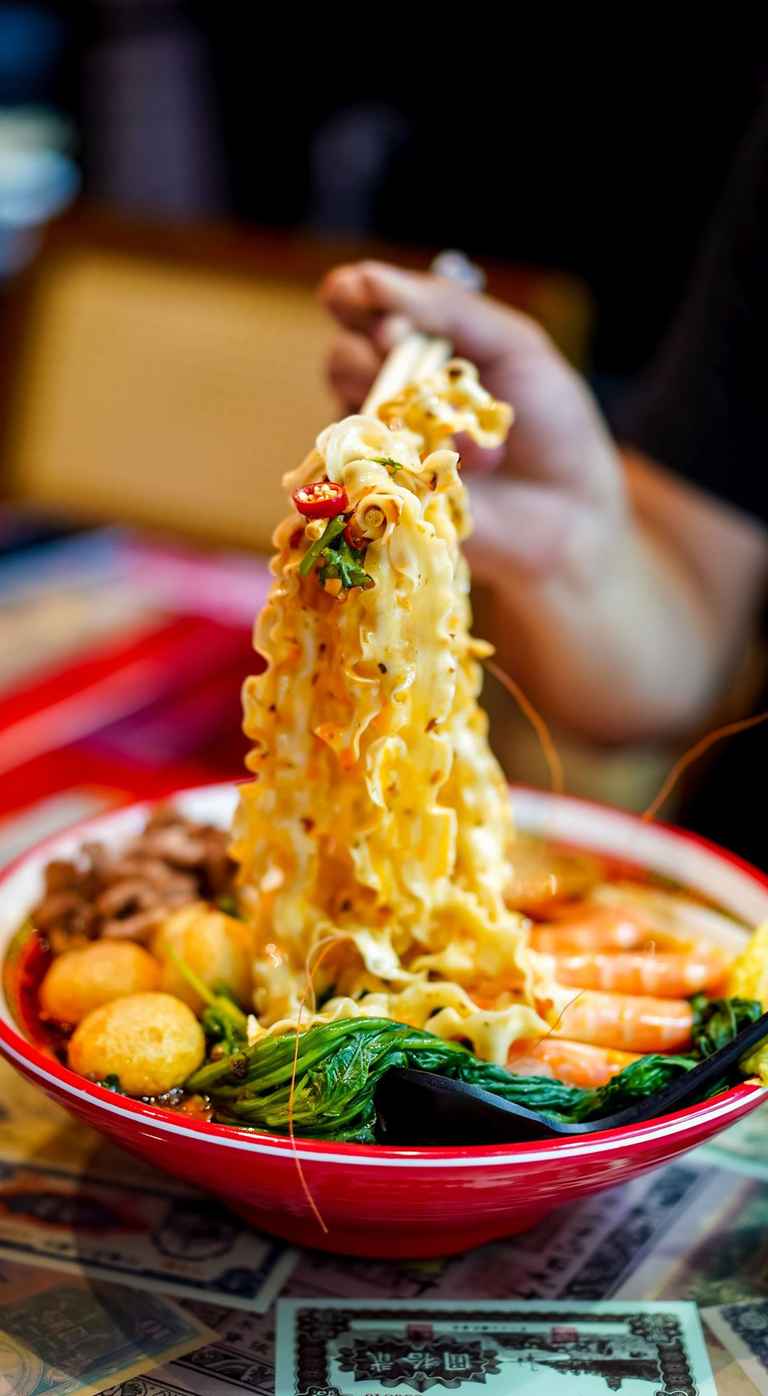 David’s Master Pot Swanston Street: 50% off the first table of the ...