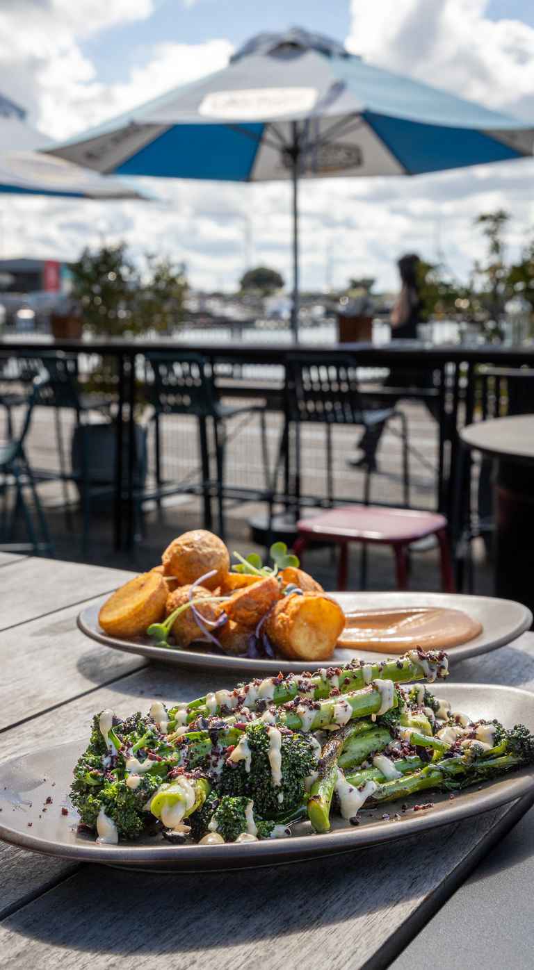 Good George North Wharf: 50% off the first table of the night with ...