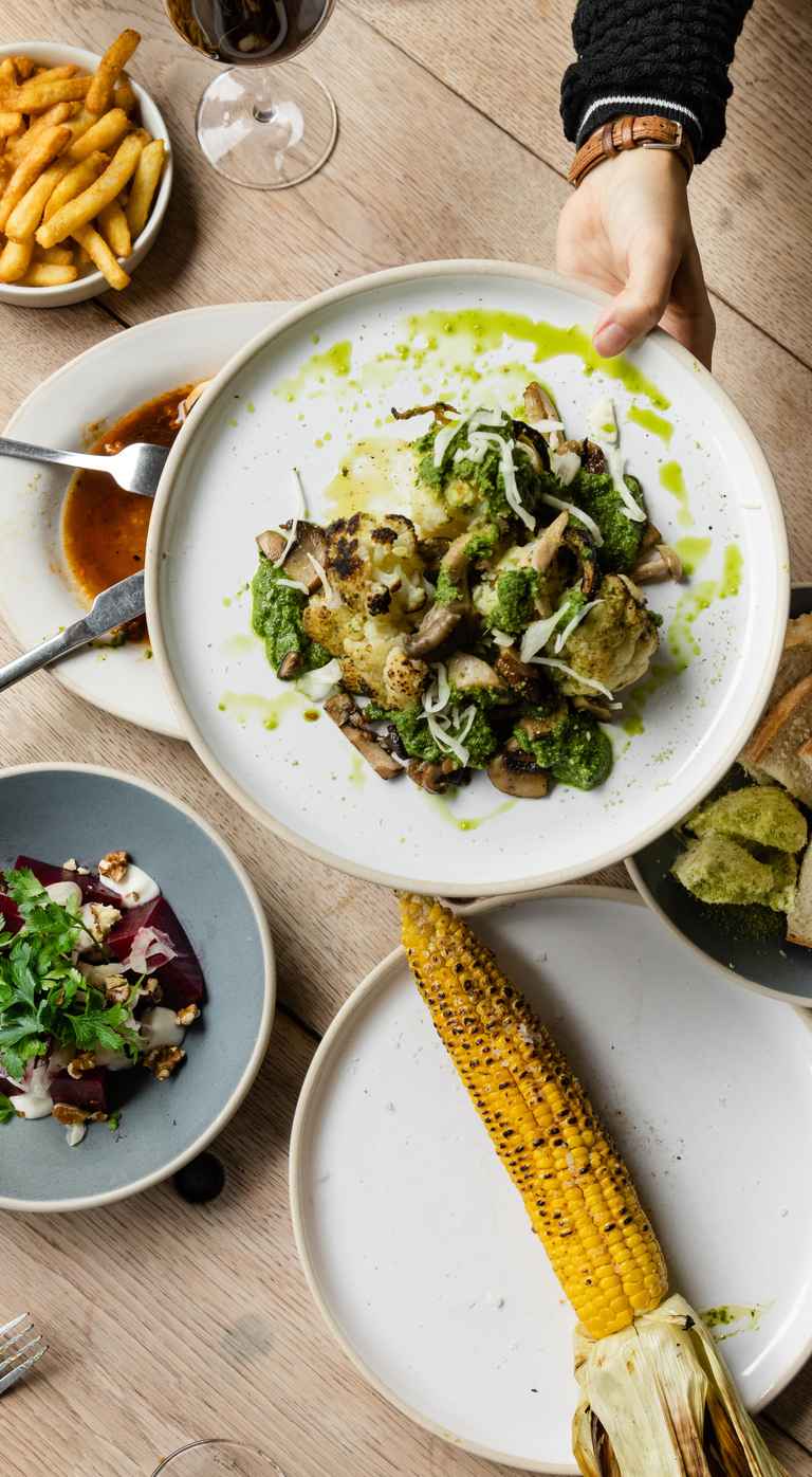 Rabbit British Bistro: 50% off the first table of the night with First ...