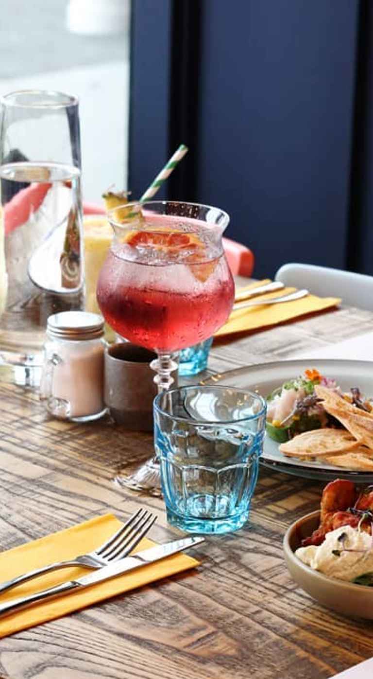 Flamingo Joe's: 50% off the first table of the night with First Table