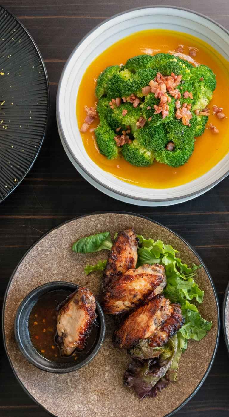 Fusion & Dumplings House: Book any time at everyday prices