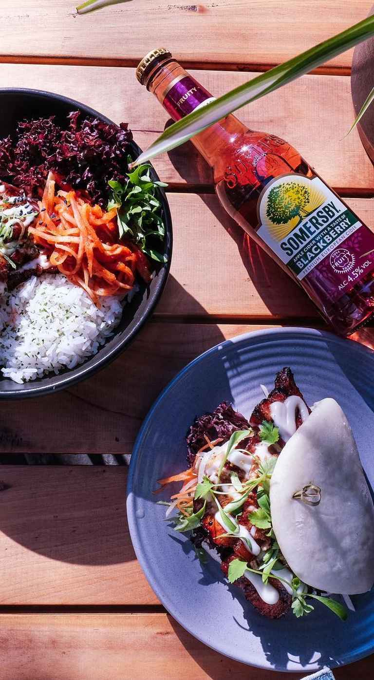 Ramen Ria: 50% off the first table of the night with First Table