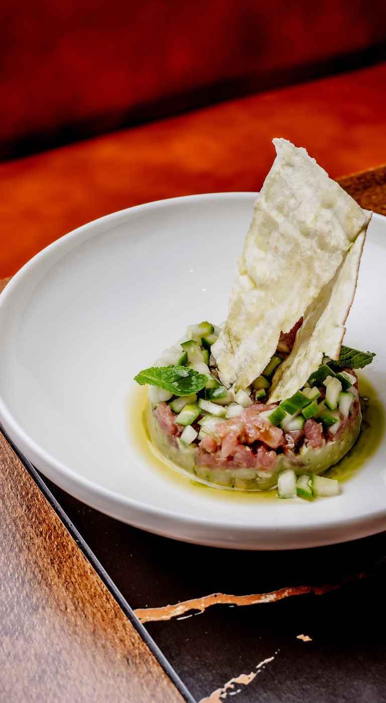 42 Holborn: 50% off the first table of the night with First Table