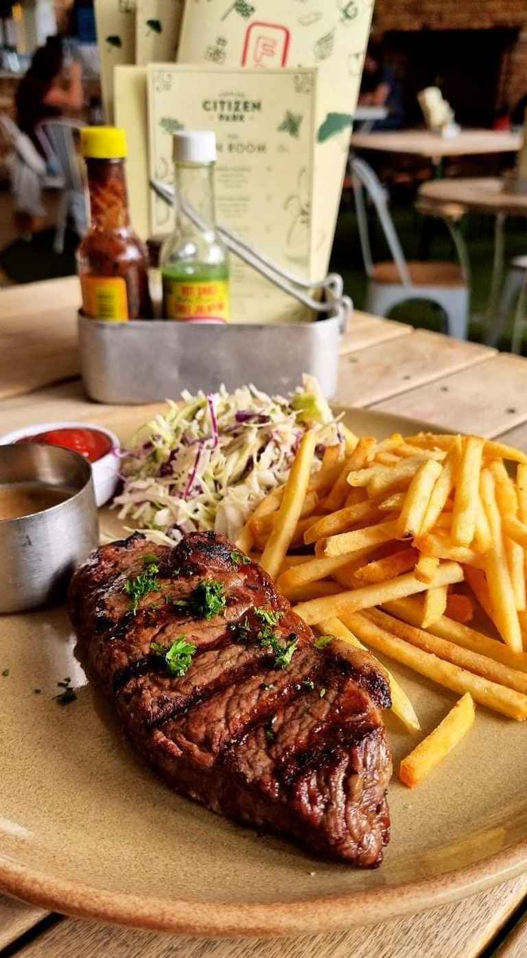 Citizen Park: 50% off the first table of the night with First Table