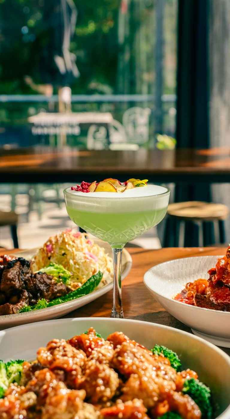 Midnight Shanghai: 50% off the first table of the night with First Table