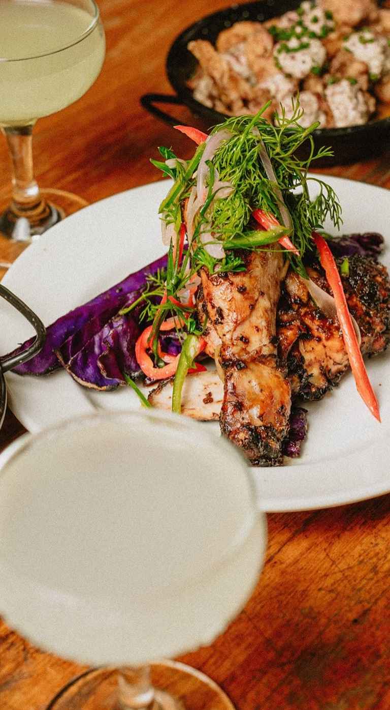 Rude Boy Hobart: 50% off the first table of the night with First Table
