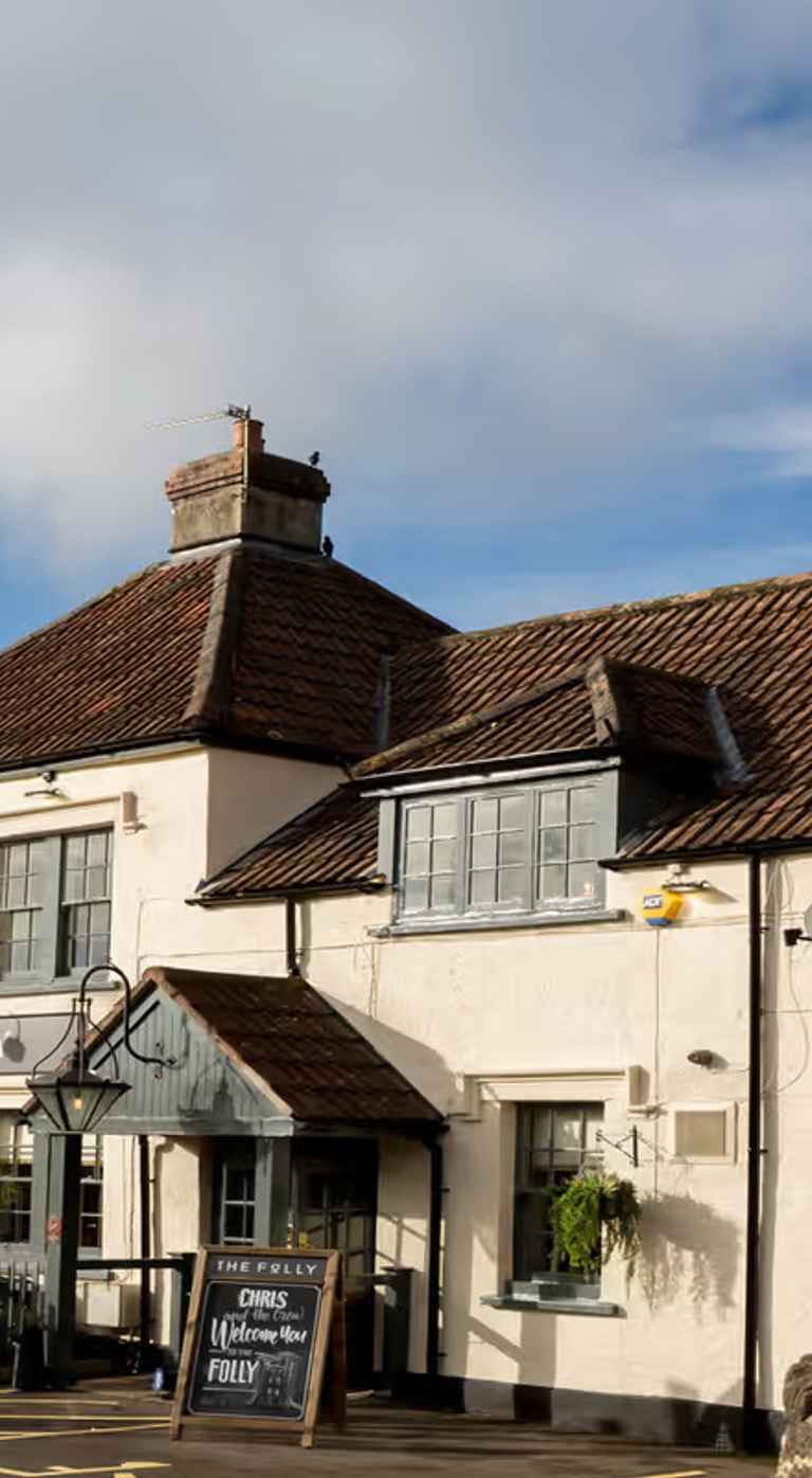The Folly: 50% off the first table of the night with First Table
