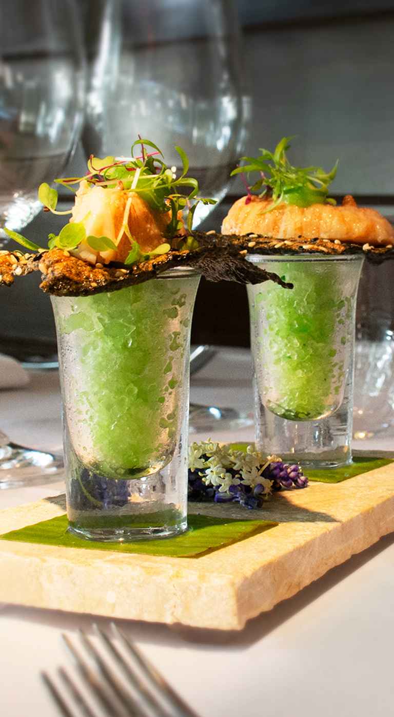 Tamarind Restaurant: 50% off the first table of the night with First Table