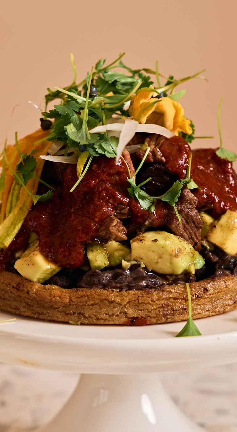 Nu'u by Nativo: 50% off the first table of the night with First Table