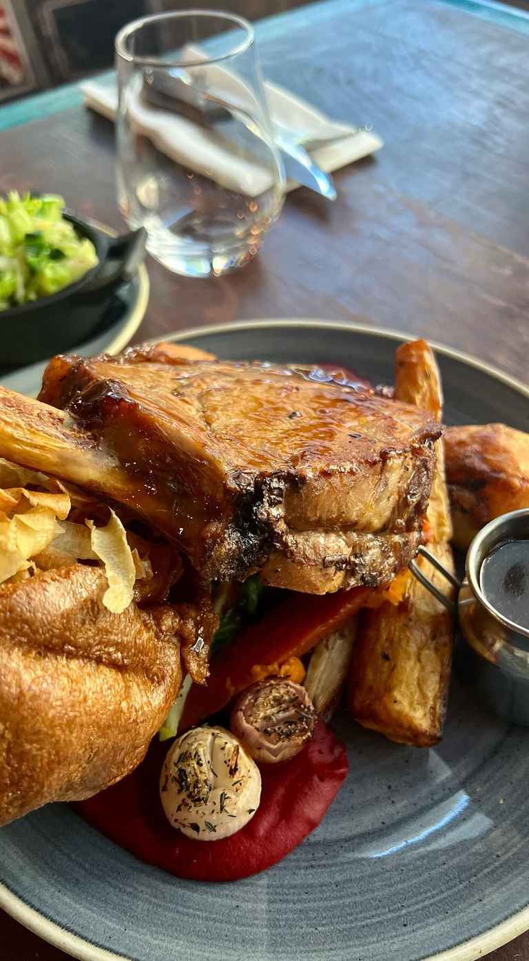 Steak of the art: 50% off the first table of the night with First Table