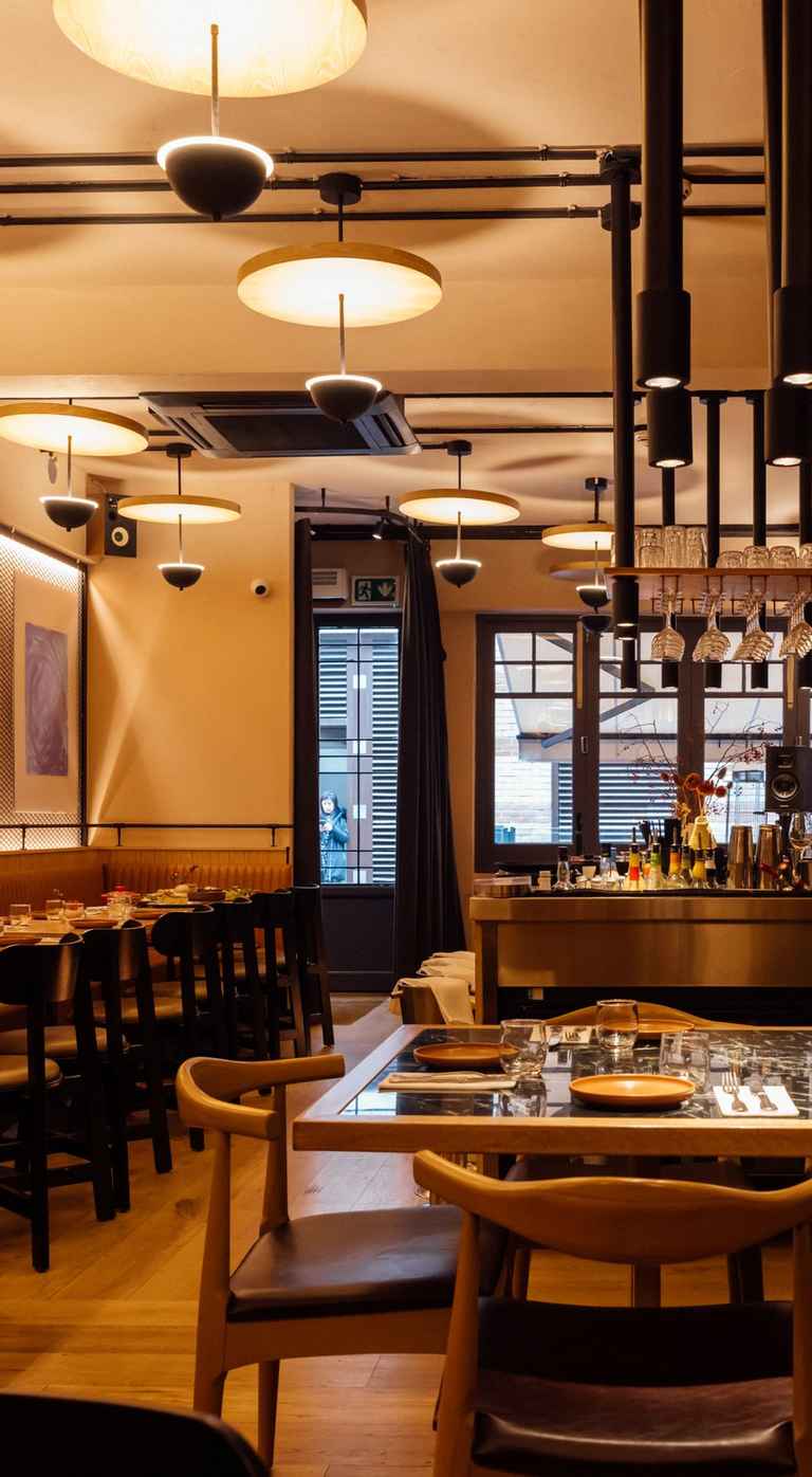 The Counter Soho: Book any time at everyday prices