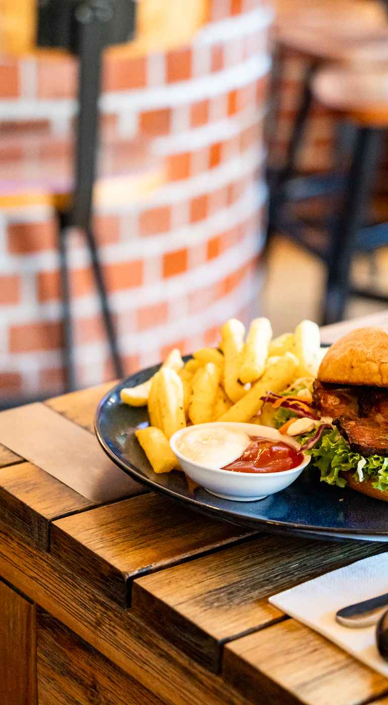 Lokal Kitchen & Bar: 50% off the first table of the night with First Table
