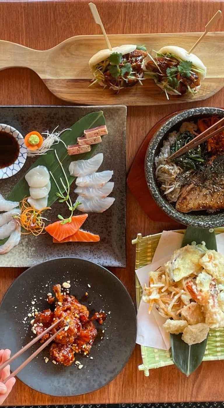 Restaurant Sasa: 50% off the first table of the night with First Table