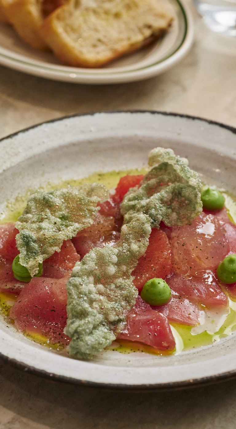 Ember: 50% off the first table of the night with First Table