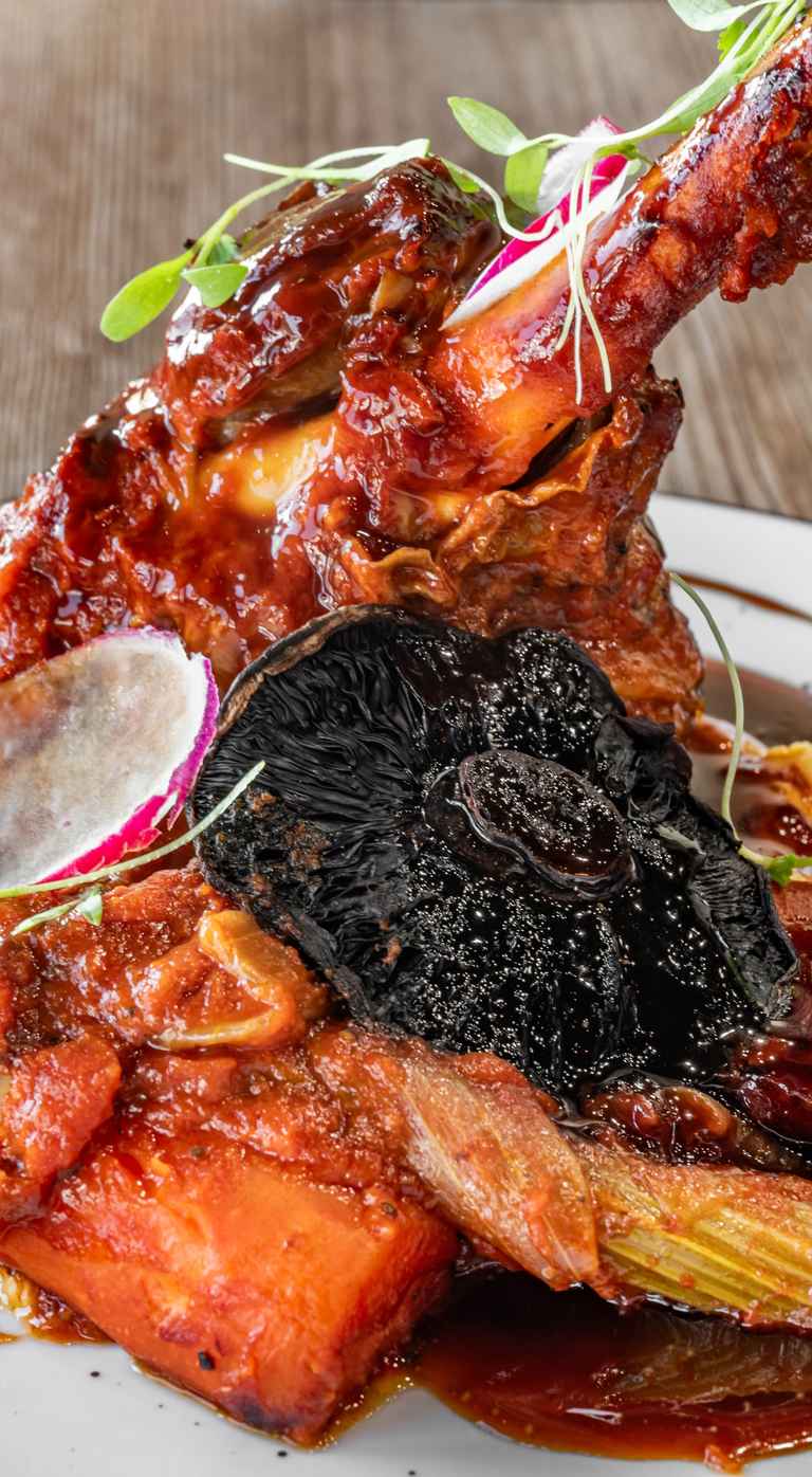 Rusty's Bar & Restaurant: 50% off the first table of the night with ...