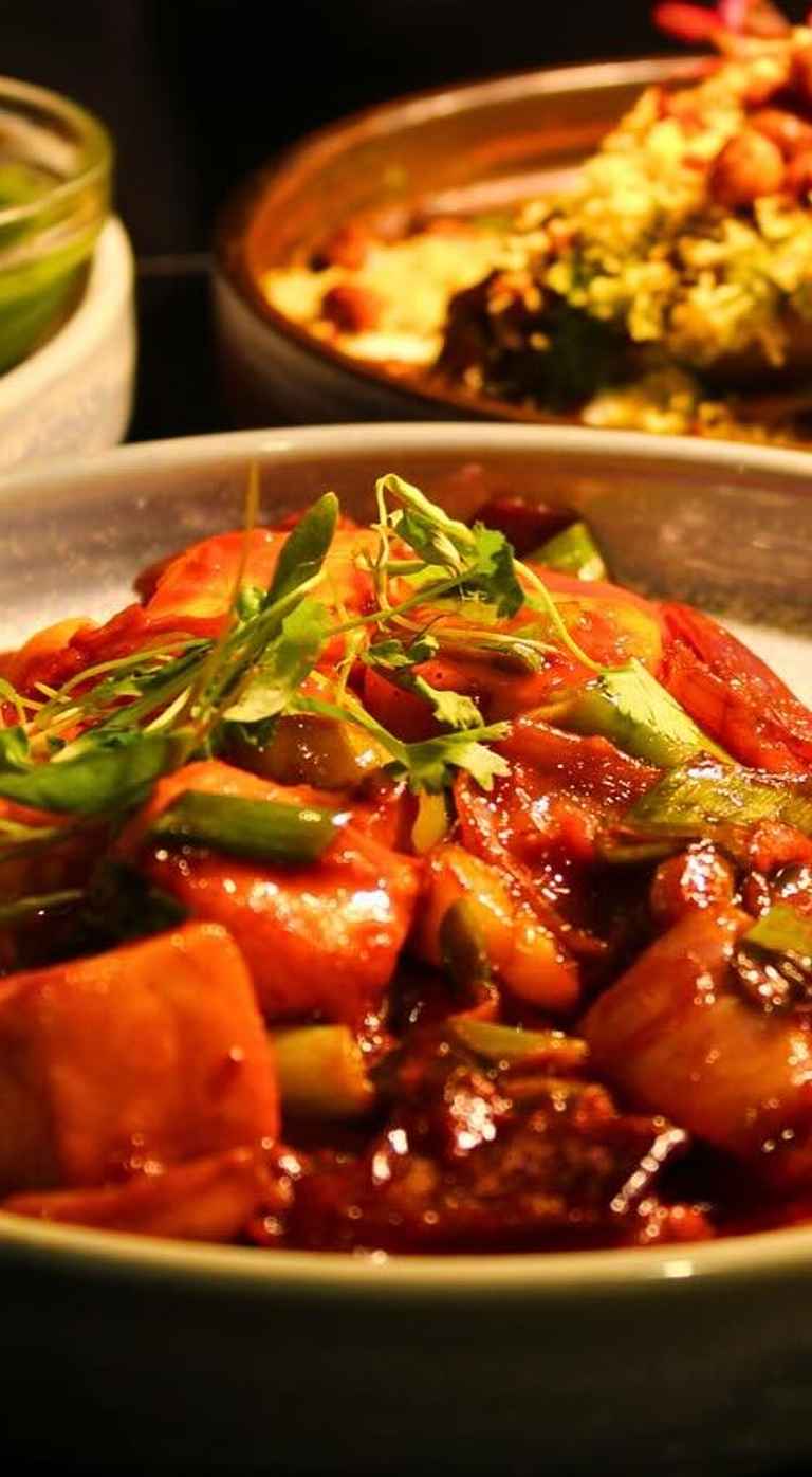 Mala Indian Kitchen & Bar: 50% off the first table of the night with ...