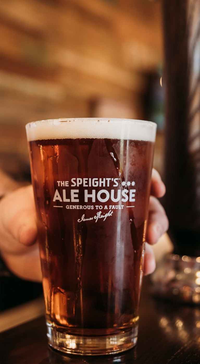 The Speight's Ale House, Petone: 50% off the first table of the night ...