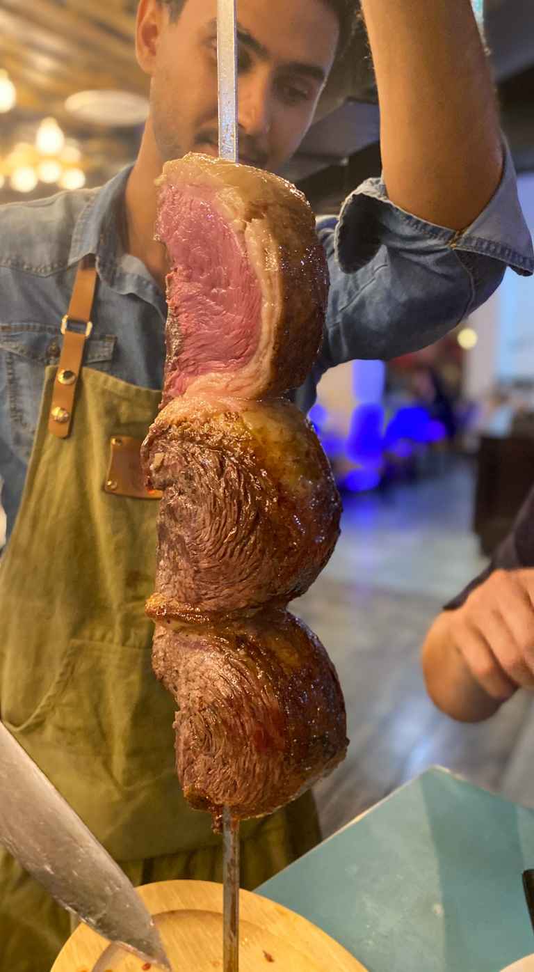 Brazilian Flame Bar & Grill: 50% off the first table of the night with ...