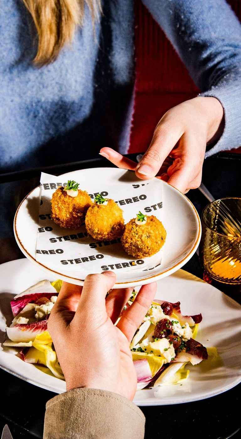 STEREO Covent Garden: 50% off the first table of the night with First Table